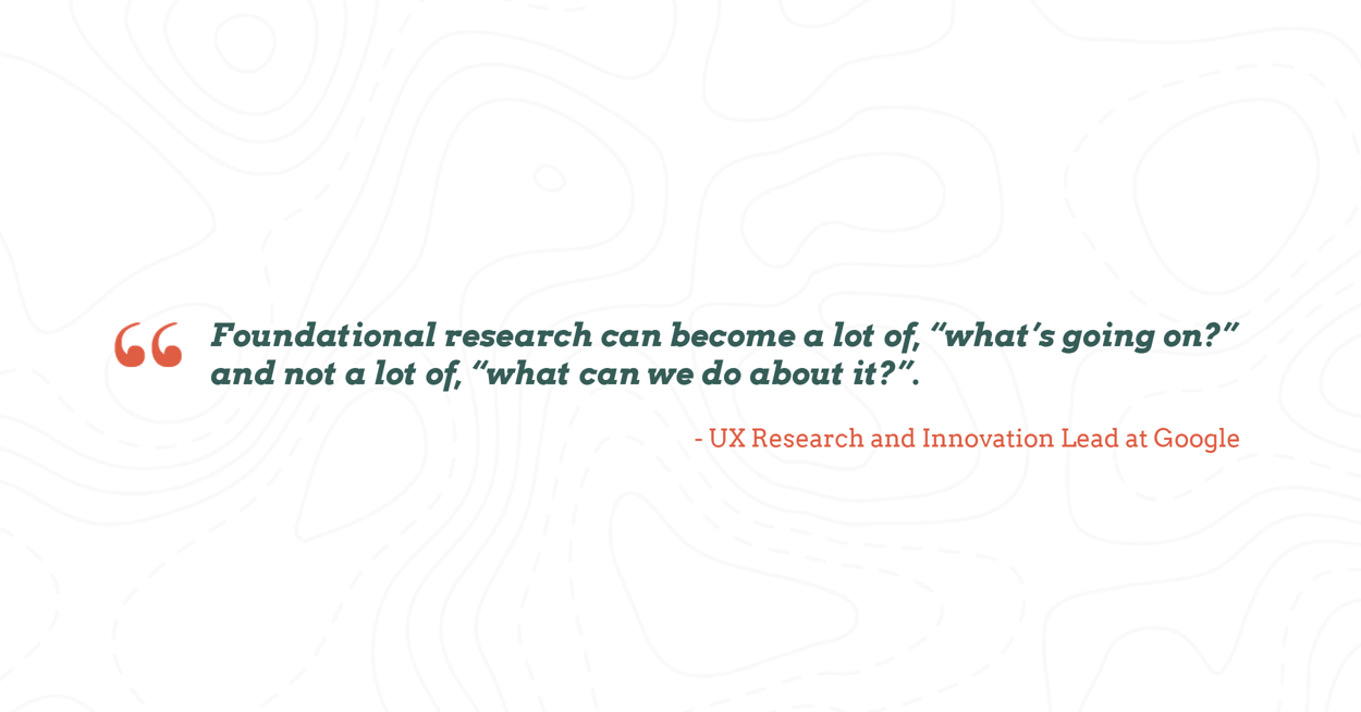 What Makes an Insight Truly "Actionable"?