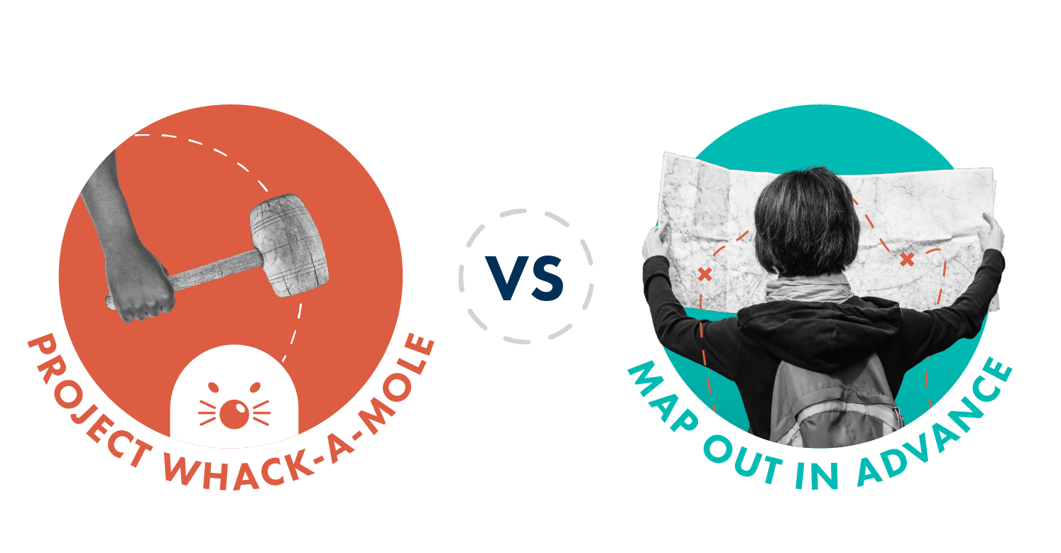 Proactive vs. Reactive: How to Stop Putting Out Fires